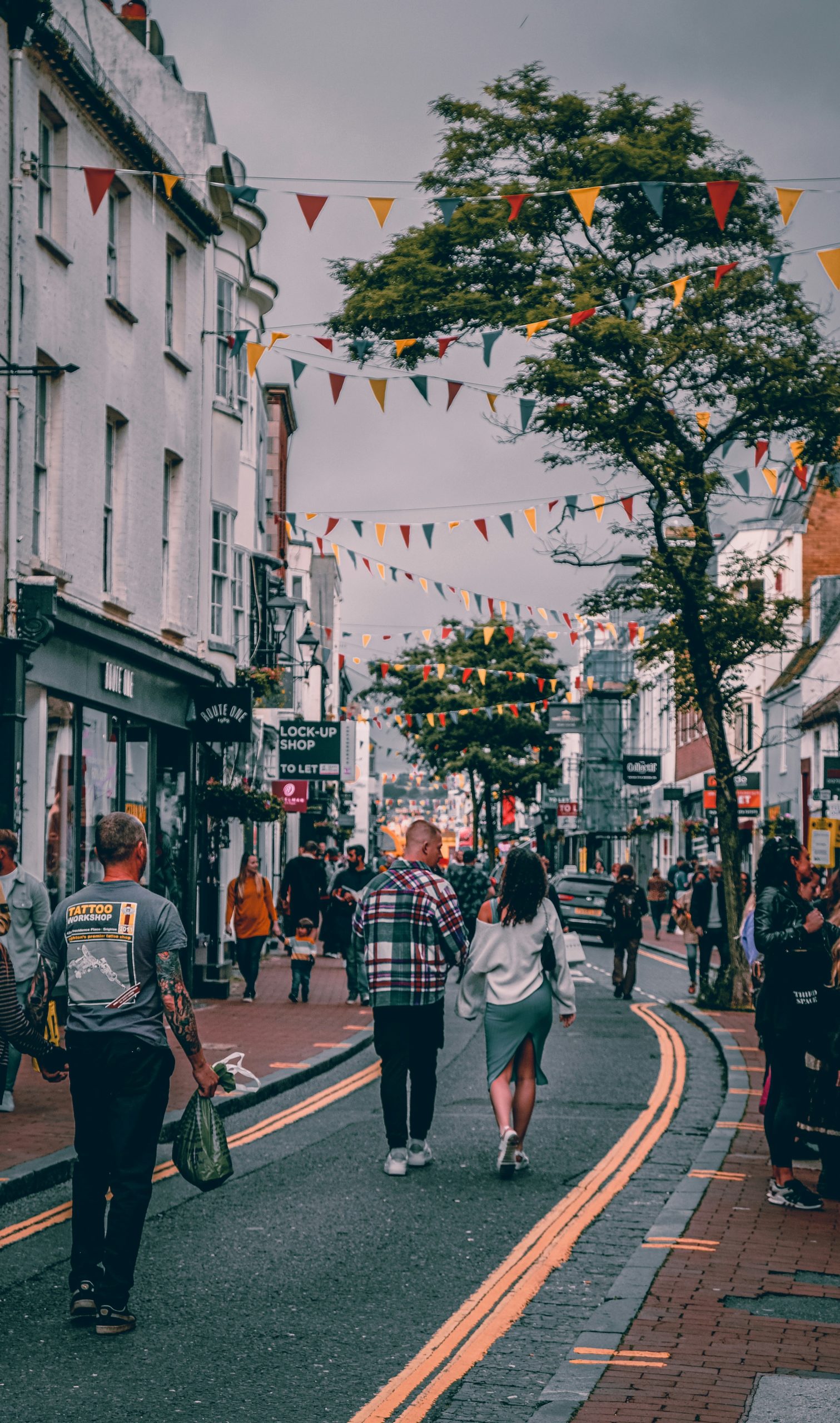 Is Brighton safe for international students? - Castle School Brighton
